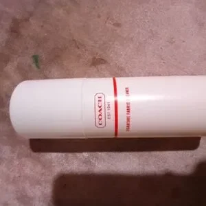 Coach | Bags | Coach Signature Fabric Cleaner | Poshmark